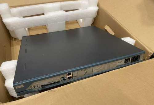 Маршрутизатор cisco 2811