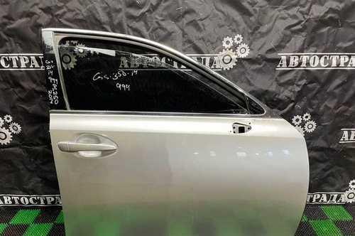 Дверь передняя правая Lexus GS4 2012-2018