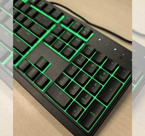 Игровая клавиатура razer ornata v3 x