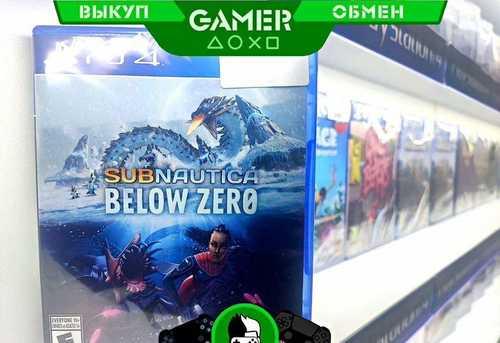 Subnautica: Below Zero PS4 Трк Ситимолл