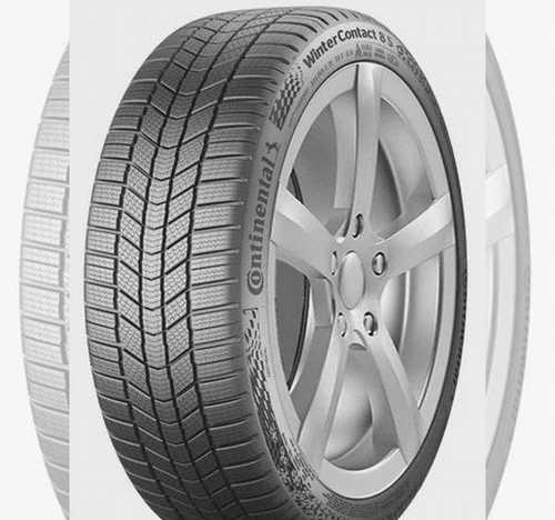 Continental VikingContact 8 255/45 R20 105T