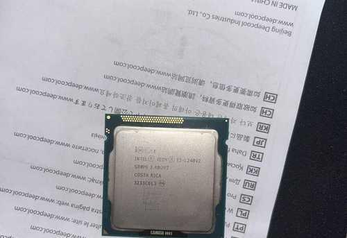 Процессор xeon e3 1240 v2