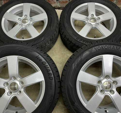 Диски Prasivo R16 5.114/3