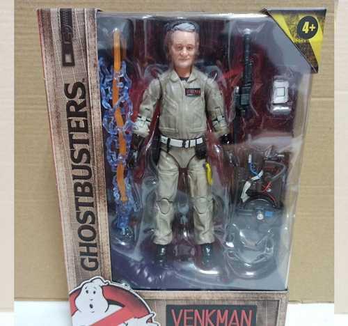 Фигурка Ghostbusters: Afterlife Plasma Series Pete