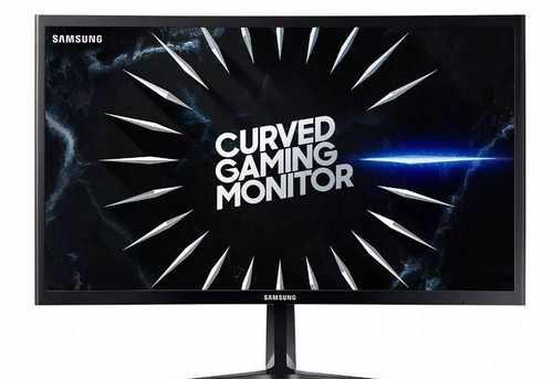 23.5" Монитор Samsung C24RG50FZI Black 144Hz 1920x