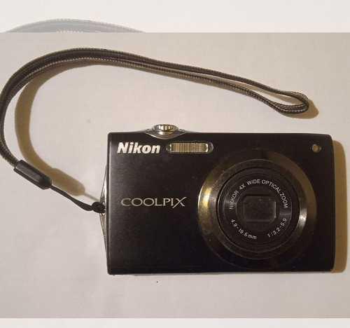 Nikon coolpix s3000 на запчасти