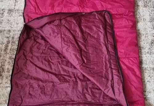 Спальный мешок взрослый (на температуру +5+20)