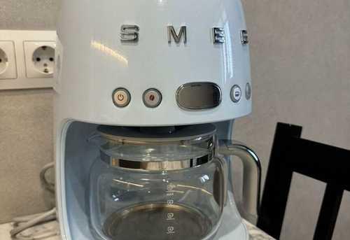 Кофеварка капельная Smeg