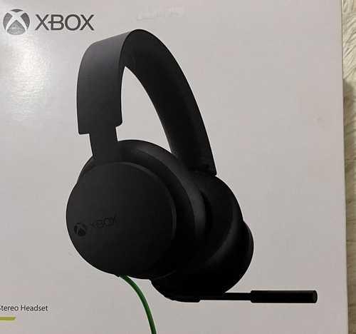 Microsoft Xbos Stereo Headset