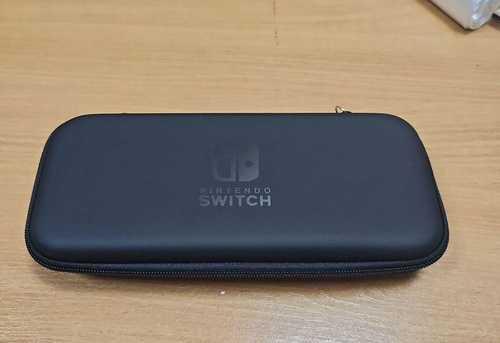 Защитный чехол для консоли Nintendo Switch и Oled