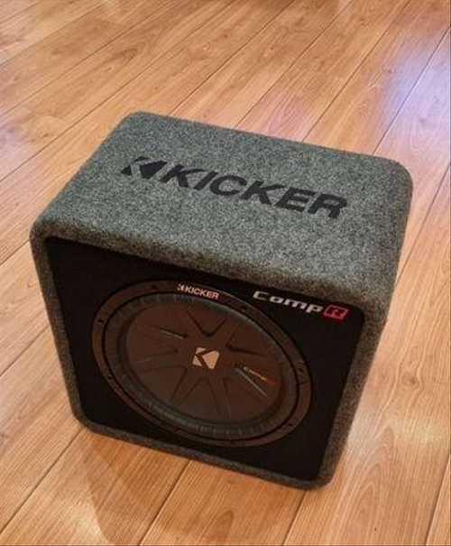 Сабвуфер Kicker VCompR12 2 Ohm