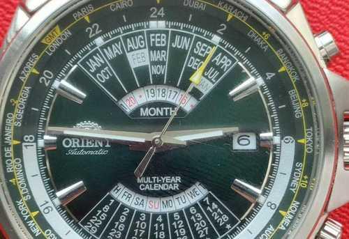 Часы Orient college multicalendar