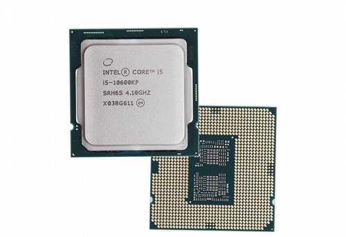 Процессор Intel Core i5 - 10600KF бу