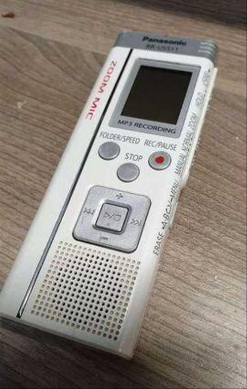 Цифровой диктофон Panasonic RR-US511