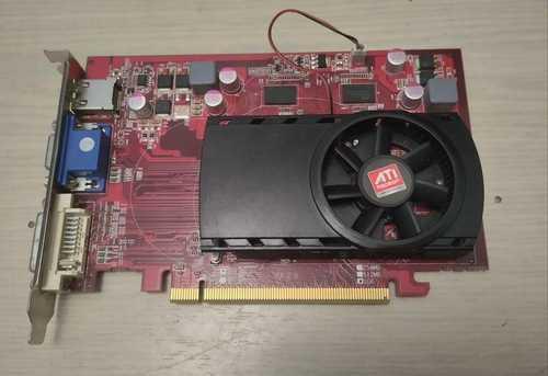 Видеокарта ATI Radeon Graphics