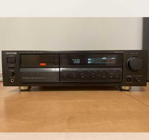 Дека кассетная kenwood KX-7030