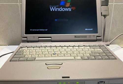 7" Toshiba LIBRETTO W100-106, 4000 ГБ, Pentium U5400, RAM 128 ГБ, Intel GMA HD