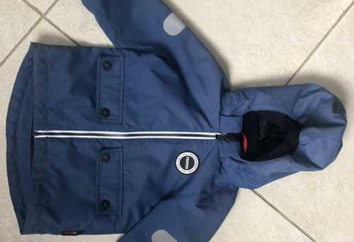Куртка reima 86 (+6) для мальчика