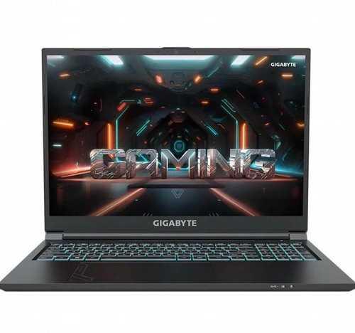 Игровой ноутбук gigabyte g6 mf