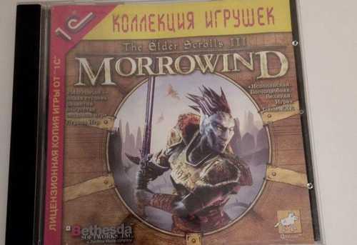The Elder Scrolls 3 Morrowind - пк (PC)