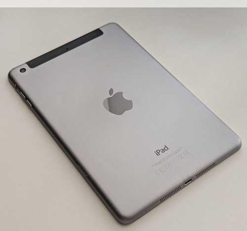 Apple iPad mini 3 16 GB WiFi   Cellular