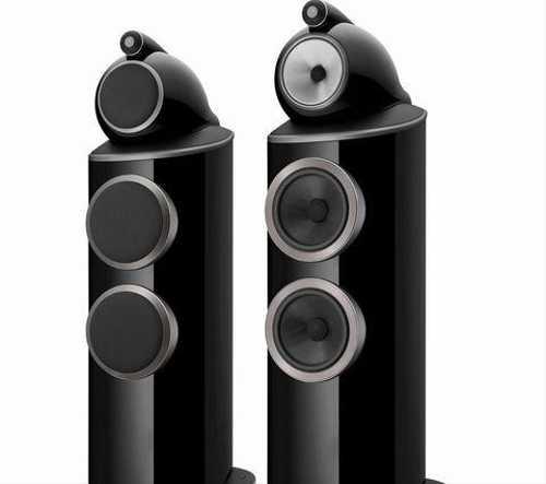 Напольная акустика Bowers & Wilkins 802 D4 Black