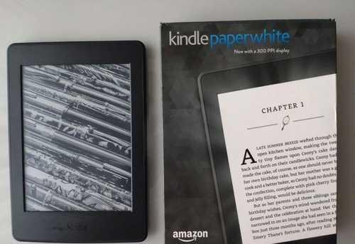 Книга Amazon Kindle Paperwhite 3