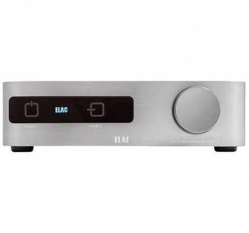 Elac Discovery AMP DS-A101-G Silver