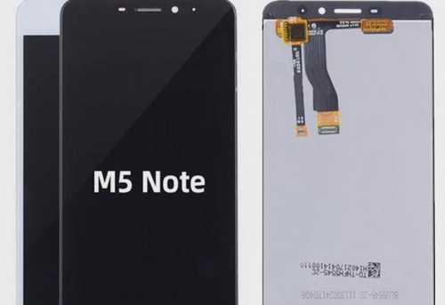 Дисплей Meizu M5 Note (M621H) - Оригинал