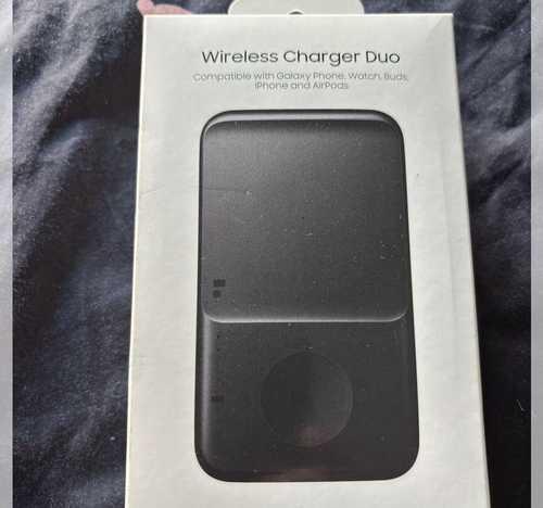 Samsung wireless charger duo ep-p4300