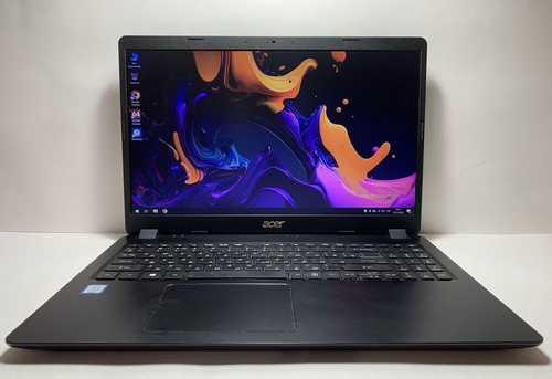 Мощный ноутбук Acer i5/8th/8gb/FullHD/NVMe