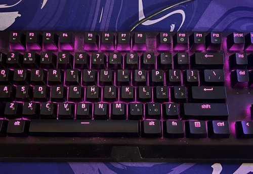 Razer Blackwidow V3 (green switch)