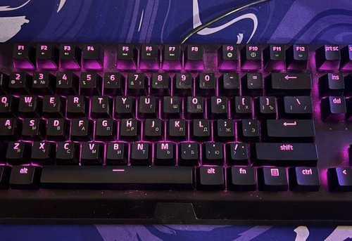 Razer Blackwidow V3 (green switch)