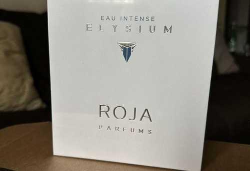 Духи Roja elysium intense