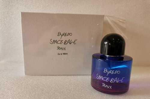 Мужская byredo space rage travx 100ml luxe