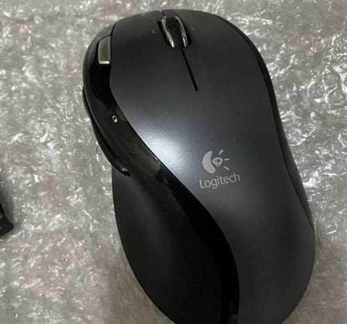 Мышь Logitech