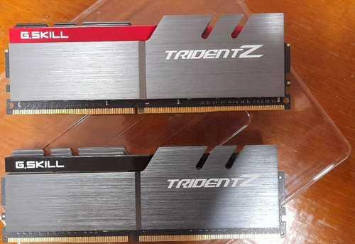 G.Skill trident Z 2x8gb