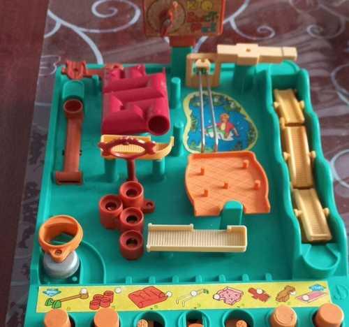 Настольная игра СССР 70-80-х годов