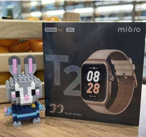 Смарт-часы Xiaomi Mibro Watch T2