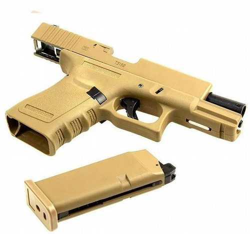 Страйкбольный Пистолет East Crane Glock 19 Gen 3 D