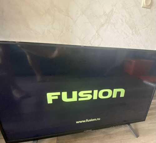 Телевизор Fusion fltv-40K120T