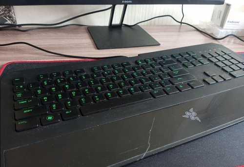 Клавиатура razer deathstalker