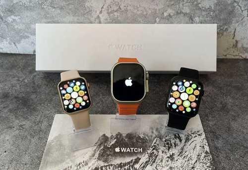 Apple watch9/яблоко при вкл/оптом/А834