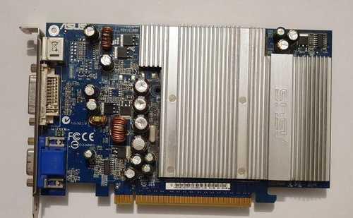 Asus geforce 6600 PCI-E