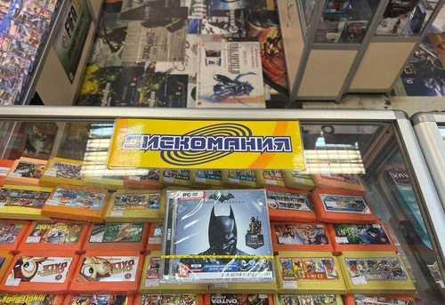 Batman: Летопись Аркхема (PC) рус суб steam