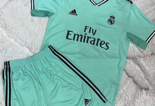 Футбольная форма Реал Мадрид Adidas