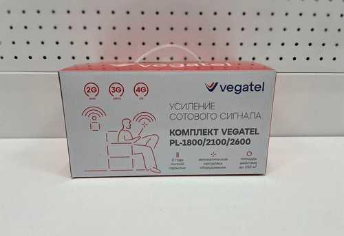 Усилитель интернета и сотовой связи Vegatel PL-900