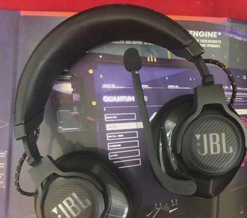 Игровые наушники JBL quantum 600