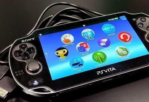 Sony PlayStation Vita PCH-1108 (3.65)