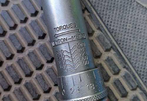 Динамометрический ключ70-340Nm
